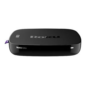 ROKU ULTRA QUICK START MANUAL Pdf Download | ManualsLib