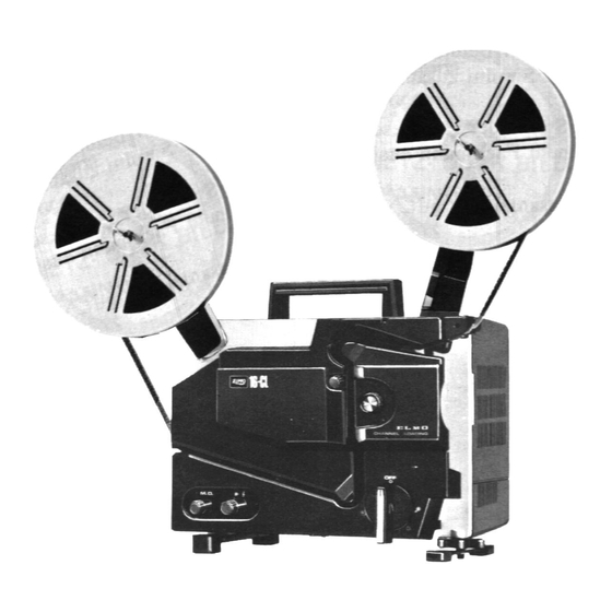 ELMO 16-CL OPTICAL INSTRUCTION MANUAL Pdf Download | ManualsLib