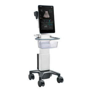 User Manuals: Mindray TEX20 Portable Ultrasound System