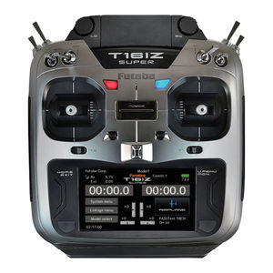 FUTABA T16IZ SUPER FULL MANUAL Pdf Download | ManualsLib