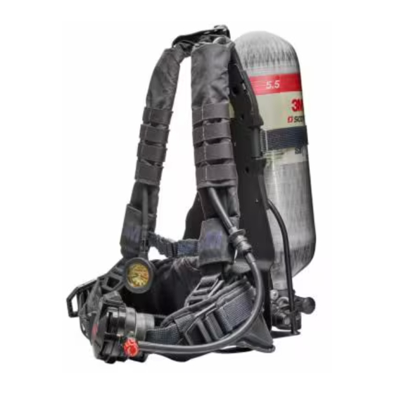3M SCOTT AIR-PAK TECHNICAL BULLETIN Pdf Download | ManualsLib