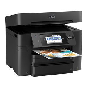 Epson WorkForce Pro WF-3720 / WF-4720 / WF-4730 / WF-4740 Series Manual ...