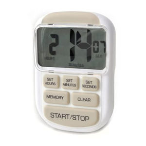 AcuRite Digital Timer 00531 Manual | ManualsLib