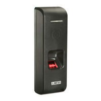 User Manuals: Matrix COSEC PATH DCCE Door Controller