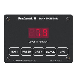 GARNET SEELEVEL II MANUAL Pdf Download | ManualsLib