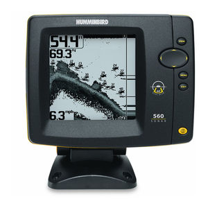 HUMMINBIRD 550 OPERATION MANUAL Pdf Download | ManualsLib