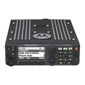 MOTOROLA APX 7500 COMMUNICATIONS MANUAL Pdf Download | ManualsLib