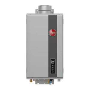 RHEEM RTG-3 SERIES USE AND CARE MANUAL Pdf Download | ManualsLib