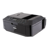 Canon PIXMA MX410 Series Manuals | ManualsLib