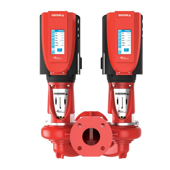 ARMSTRONG DESIGN ENVELOPE 4322 INSTALLATION AND OPERATING INSTRUCTIONS ...