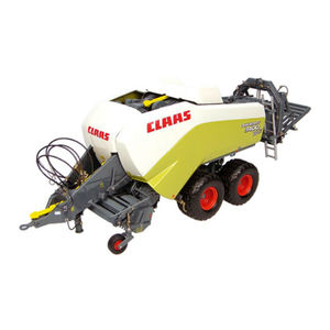 CLAAS QUADRANT 3400 REPAIR MANUAL Pdf Download | ManualsLib