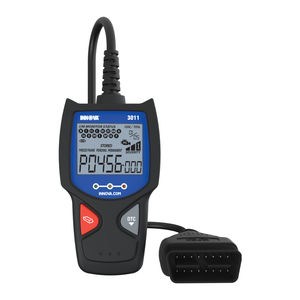 INNOVA 3011 - OBD2 Code Reader Manual | ManualsLib