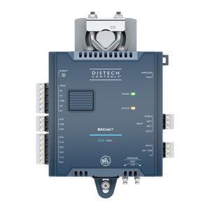 DISTECH CONTROLS ECB-VAV UUKL INSTALLATION MANUAL Pdf Download | ManualsLib