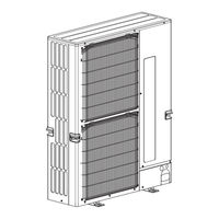 Mitsubishi electric SUZ-AK24NLHZ Manuals | ManualsLib