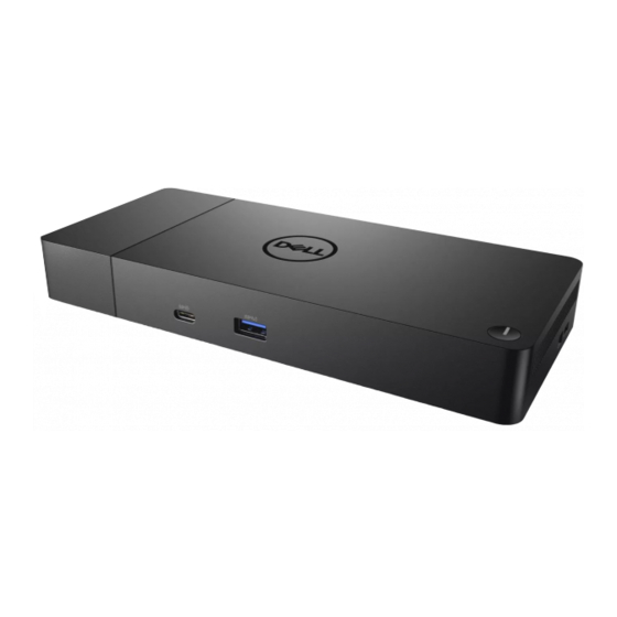 DELL WD19DCS USER MANUAL Pdf Download | ManualsLib