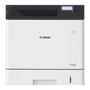 CANON IMAGECLASS X C1538P SETUP MANUAL Pdf Download | ManualsLib