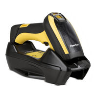 Datalogic PowerScan PBT9500 Manuals | ManualsLib