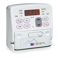 HESKA VET/IV 2.2 PRODUCT MANUAL Pdf Download | ManualsLib