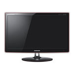 SAMSUNG SYNCMASTER P2770HD MONITOR USER MANUAL | ManualsLib
