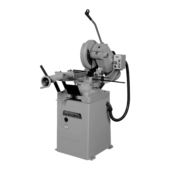 GENERAL INTERNATIONAL 60-350 SETUP & OPERATION MANUAL Pdf Download ...