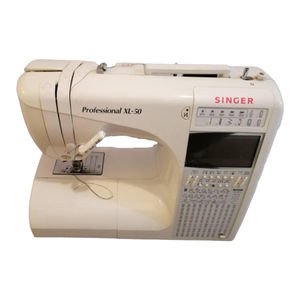 Singer XL-50 Manuals | ManualsLib