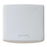 SOMFY Universal receiver RTS Installation Guide | ManualsLib