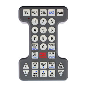 TEK PARTNER UNIVERSAL REMOTE CONTROL USER MANUAL Pdf Download | ManualsLib