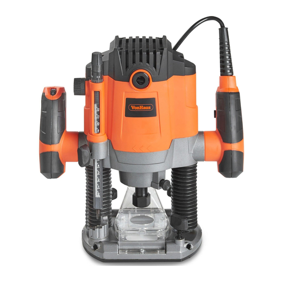 VONHAUS 3500019 INSTRUCTION MANUAL Pdf Download | ManualsLib