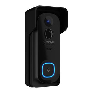Looki DoorEye Plus Smart Doorbell Manuals