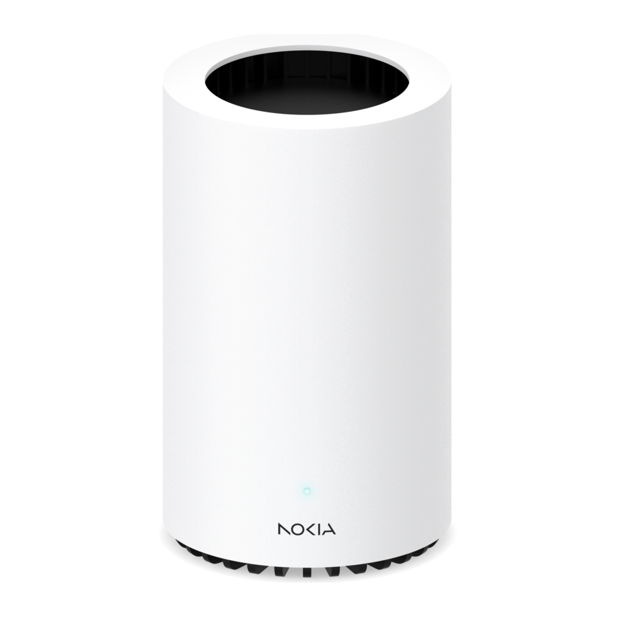 Nokia Beacon 3.1 Manual | ManualsLib