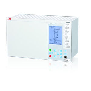 ABB REL670 OPERATOR'S MANUAL Pdf Download | ManualsLib