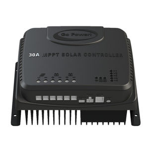 GO POWER GP-RVC-MPPT-30 USER MANUAL Pdf Download | ManualsLib