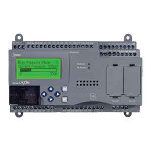 IDEC SMARTAXIS TOUCH FT1A SERIES USER MANUAL Pdf Download | ManualsLib