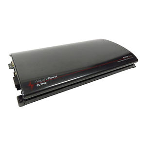 PRECISION POWER PC2200 OWNER'S MANUAL Pdf Download | ManualsLib