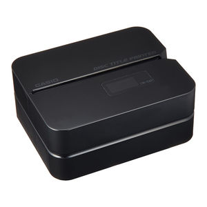 Casio CW-E60 - Disc Title Printer B/W Thermal Transfer Manuals | ManualsLib