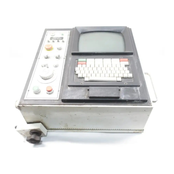 FADAL CNC 88 MANUAL Pdf Download | ManualsLib