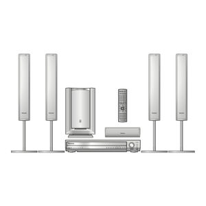 PANASONIC SC-HT928 OPERATING INSTRUCTIONS MANUAL Pdf Download | ManualsLib