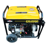 Briggs & stratton EXL8000 030244-02 Manuals | ManualsLib