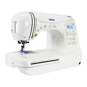 BROTHER PC-420 OPERATION MANUAL Pdf Download | ManualsLib