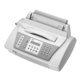 BT PAPERJET 65E PRINTING MANUAL Pdf Download | ManualsLib