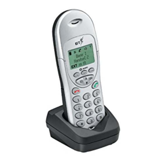 BT 2000 EXECUTIVE USER MANUAL Pdf Download | ManualsLib