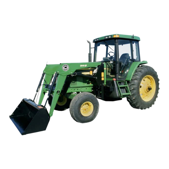 BUSH HOG TOUGH 2846QT SPECIFICATIONS Pdf Download | ManualsLib