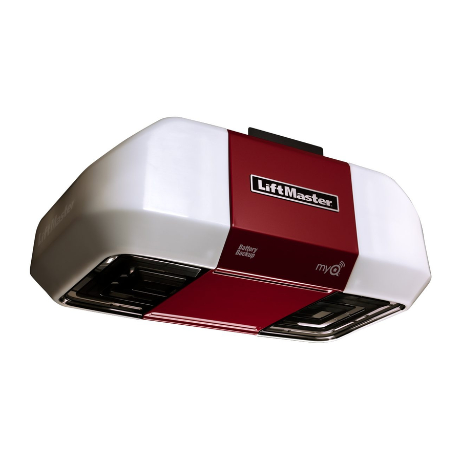 CHAMBERLAIN 3280 1 2 HP OWNER S MANUAL Pdf Download ManualsLib CHAMBERLAIN 3280 1 2 HP OWNER S MANUAL Pdf Download ManualsLib
