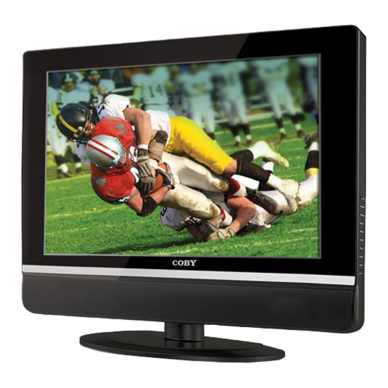COBY TF-TV3207 INSTRUCTION MANUAL Pdf Download | ManualsLib