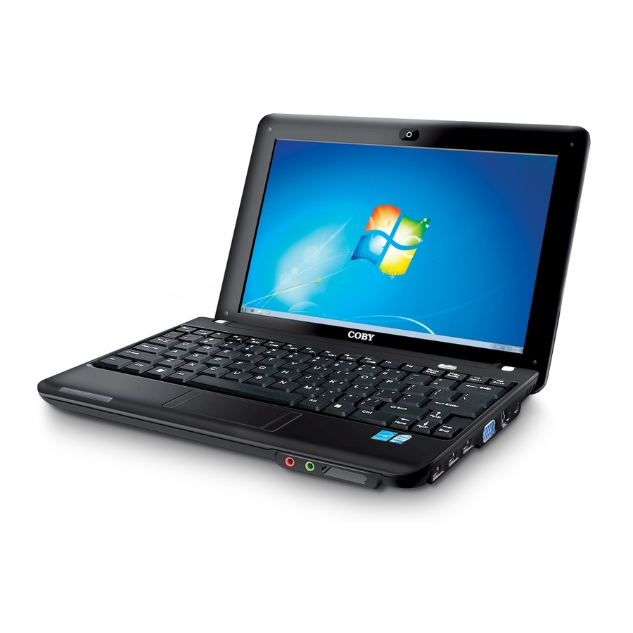 COBY NBPC1023 INSTRUCTION MANUAL Pdf Download | ManualsLib