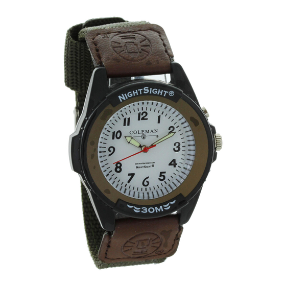 COLEMAN 40-814 USER MANUAL Pdf Download | ManualsLib