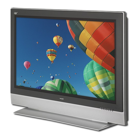 MAXENT MX-42EPM20 MONITOR SPECIFICATION | ManualsLib
