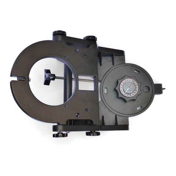 MEADE EQUATORIAL WEDGE INSTALLATION INSTRUCTIONS Pdf Download | ManualsLib