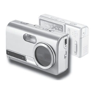 MEGXON X34 DIGITAL CAMERA QUICK START MANUAL | ManualsLib