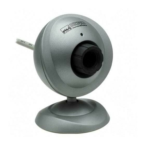 MICRO INNOVATIONS IC50C WEBCAM QUICK INSTALLATION MANUAL | ManualsLib